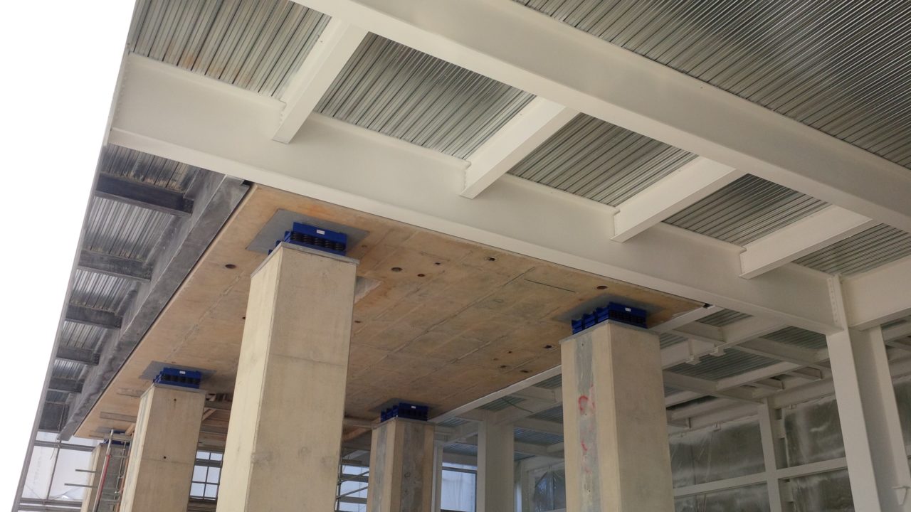 convex - TABLETOP FOUNDATIONS