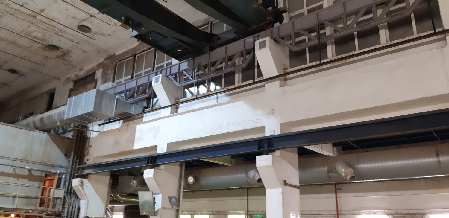 PAPER MILL STETI, ECOVANTAGE PROJECT, MONDI - convex