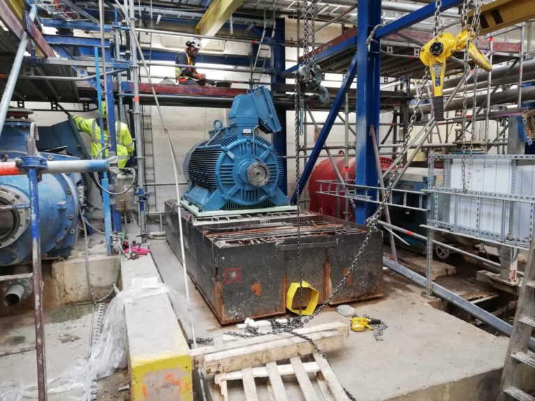 convex - PAPER MILL STETI, ECOVANTAGE PROJECT, MONDI