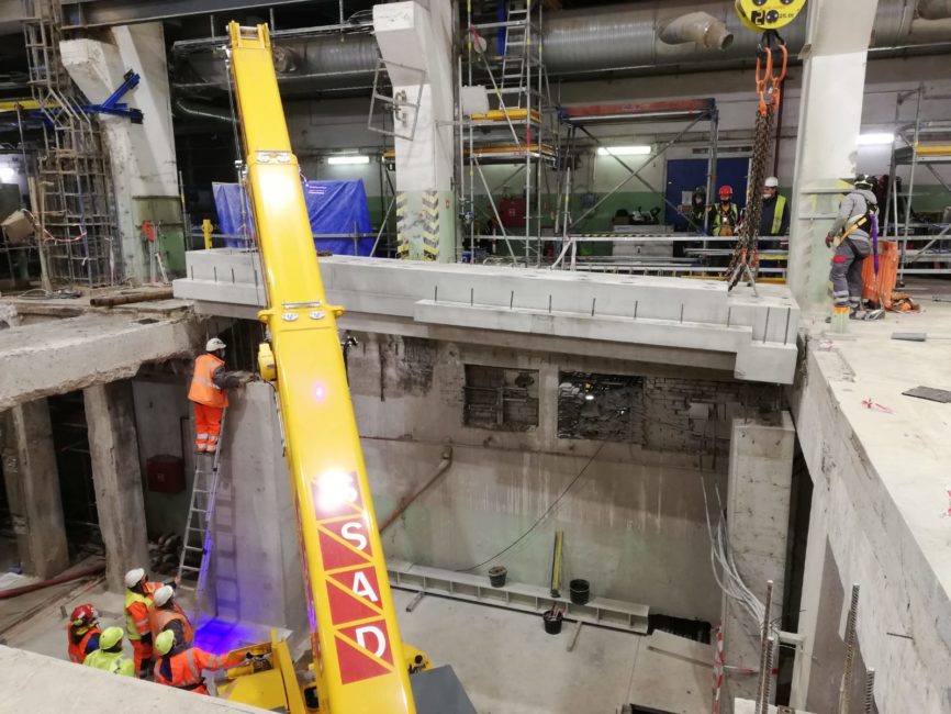 convex - PAPER MILL STETI, ECOVANTAGE PROJECT, MONDI