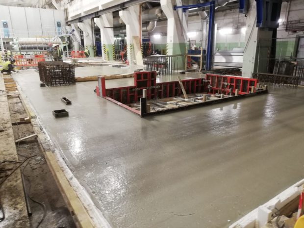 convex - PAPER MILL STETI, ECOVANTAGE PROJECT, MONDI