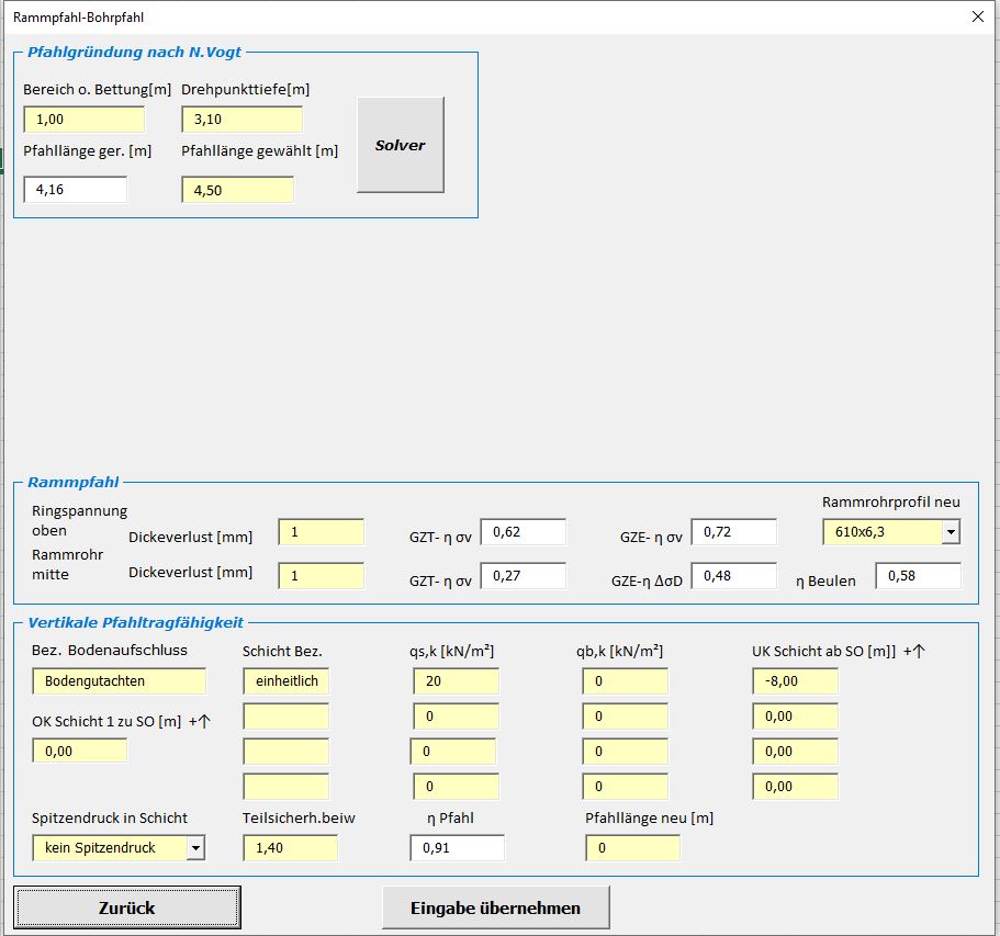 convex - SOFTWARE FÜR LÄRMSCHUTZWÄNDE